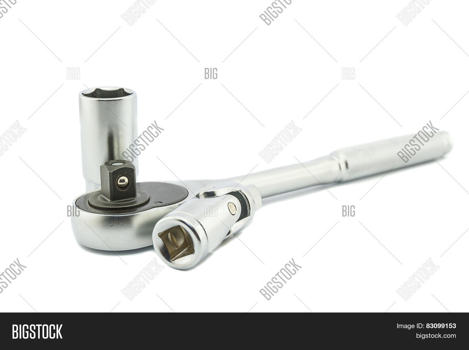 Wrench Ratchet Image & Photo (Free Trial) | Bigstock
