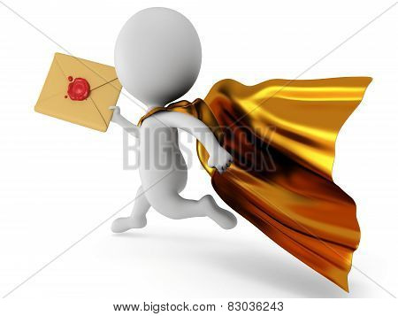 Brave Superhero Image & Photo (Free Trial) | Bigstock