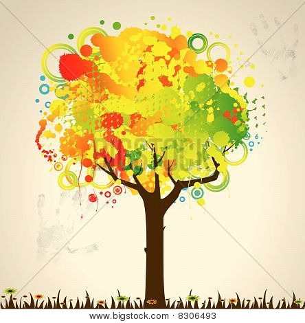Abstract Colorful Vector & Photo (Free Trial) | Bigstock