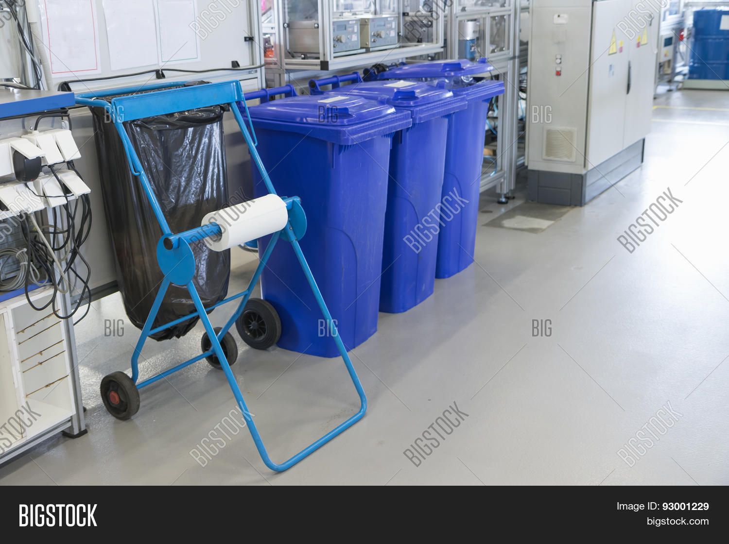 Sorting Waste Into Image & Photo (Free Trial) | Bigstock