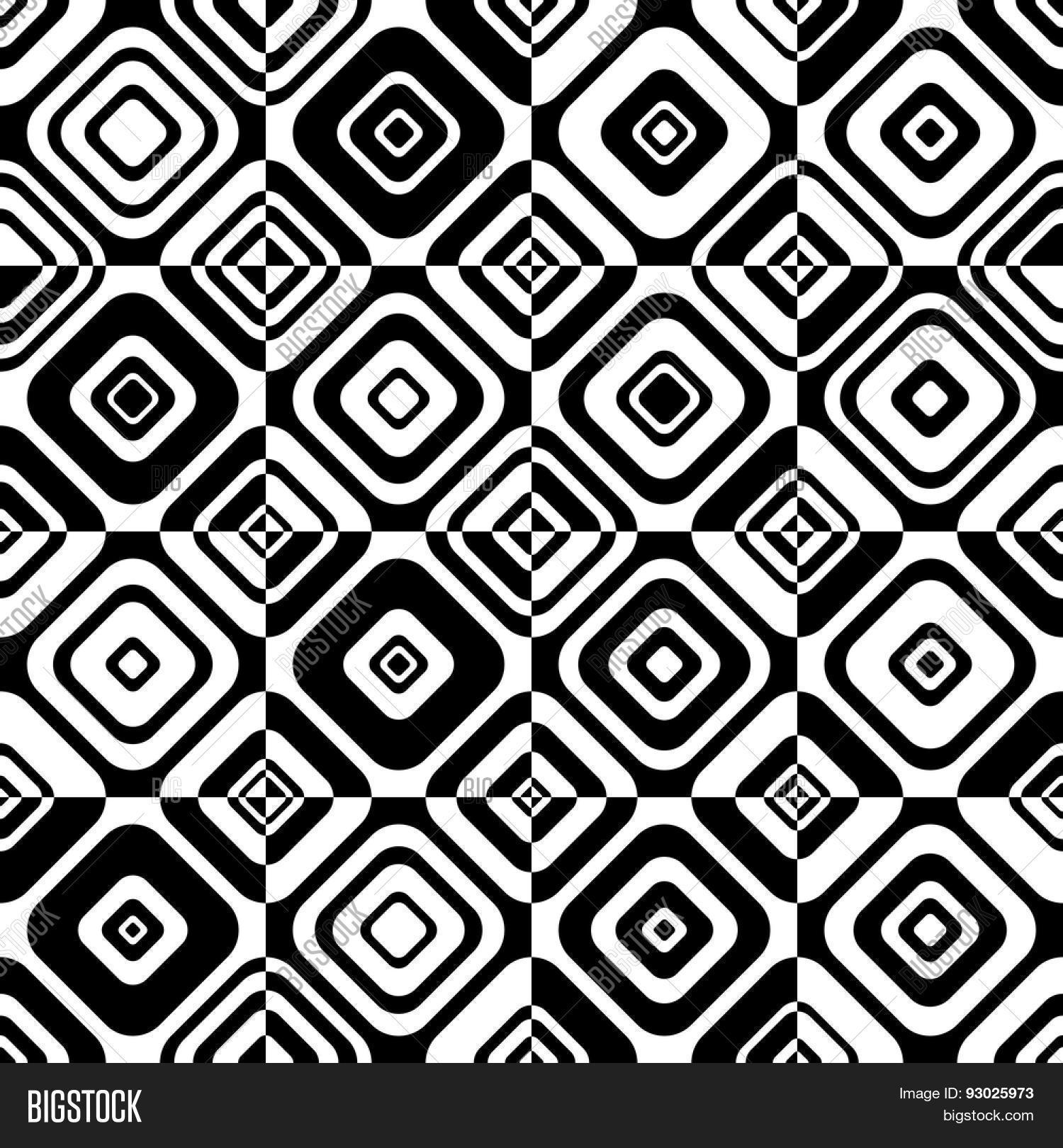 Seamless Square Vector & Photo (Free Trial) | Bigstock