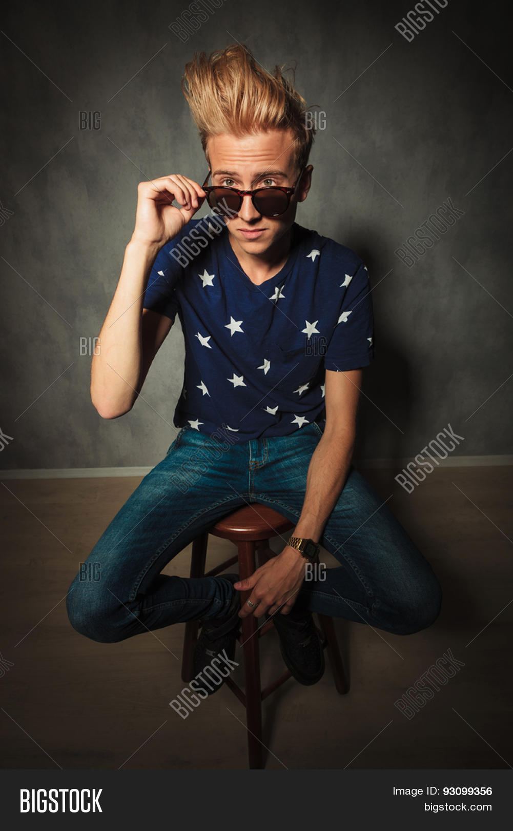 Cool Fashion Model Image & Photo (Free Trial) | Bigstock