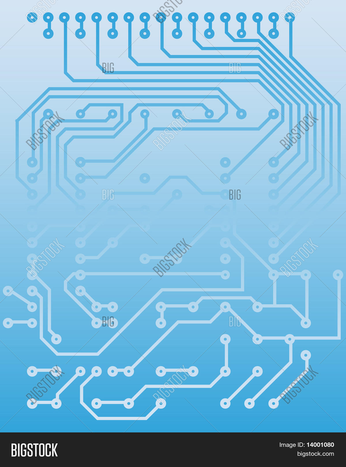 Electric Scheme Vector & Photo (Free Trial) | Bigstock