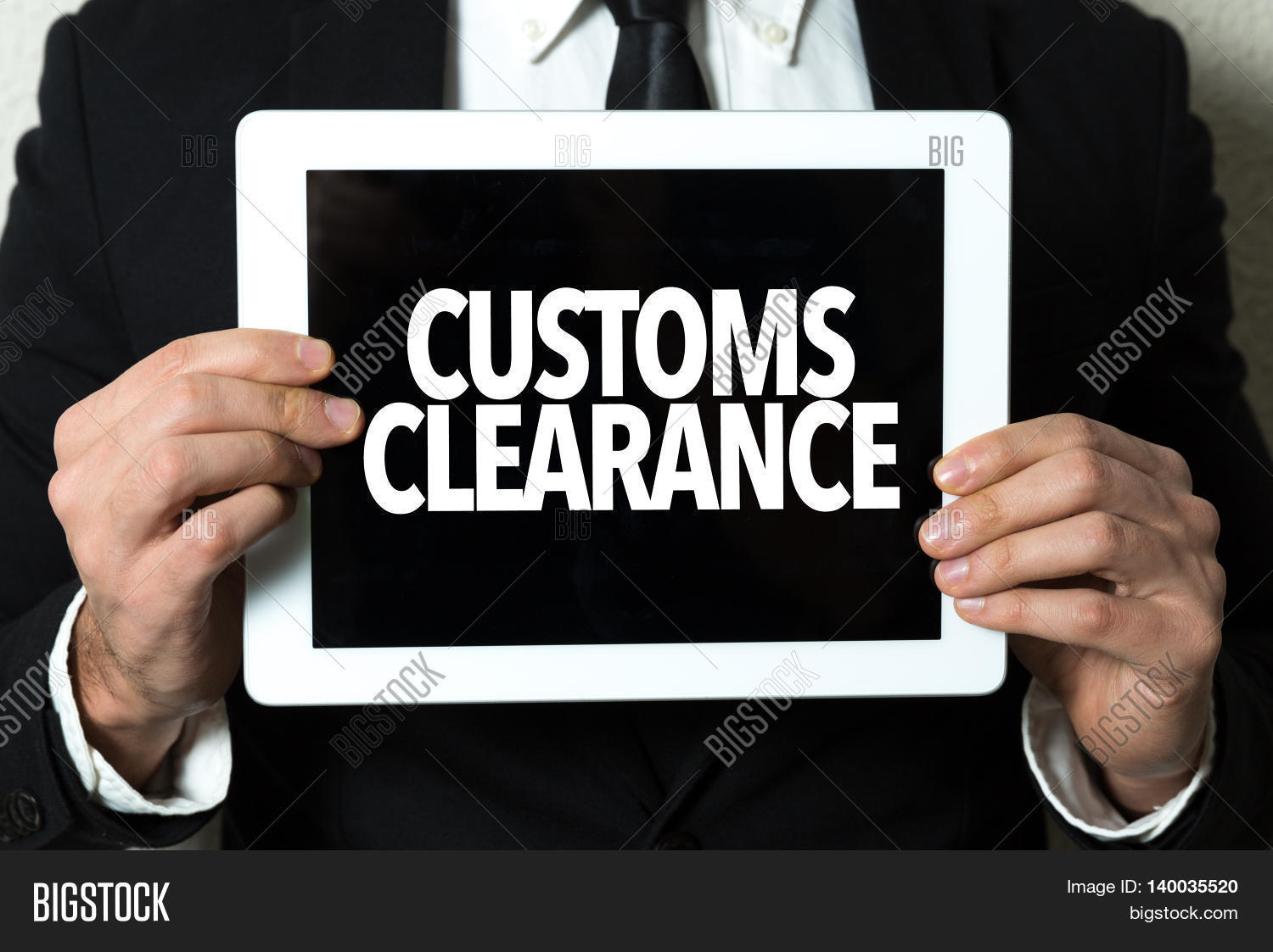 Customs Clearance Image & Photo (Free Trial) | Bigstock