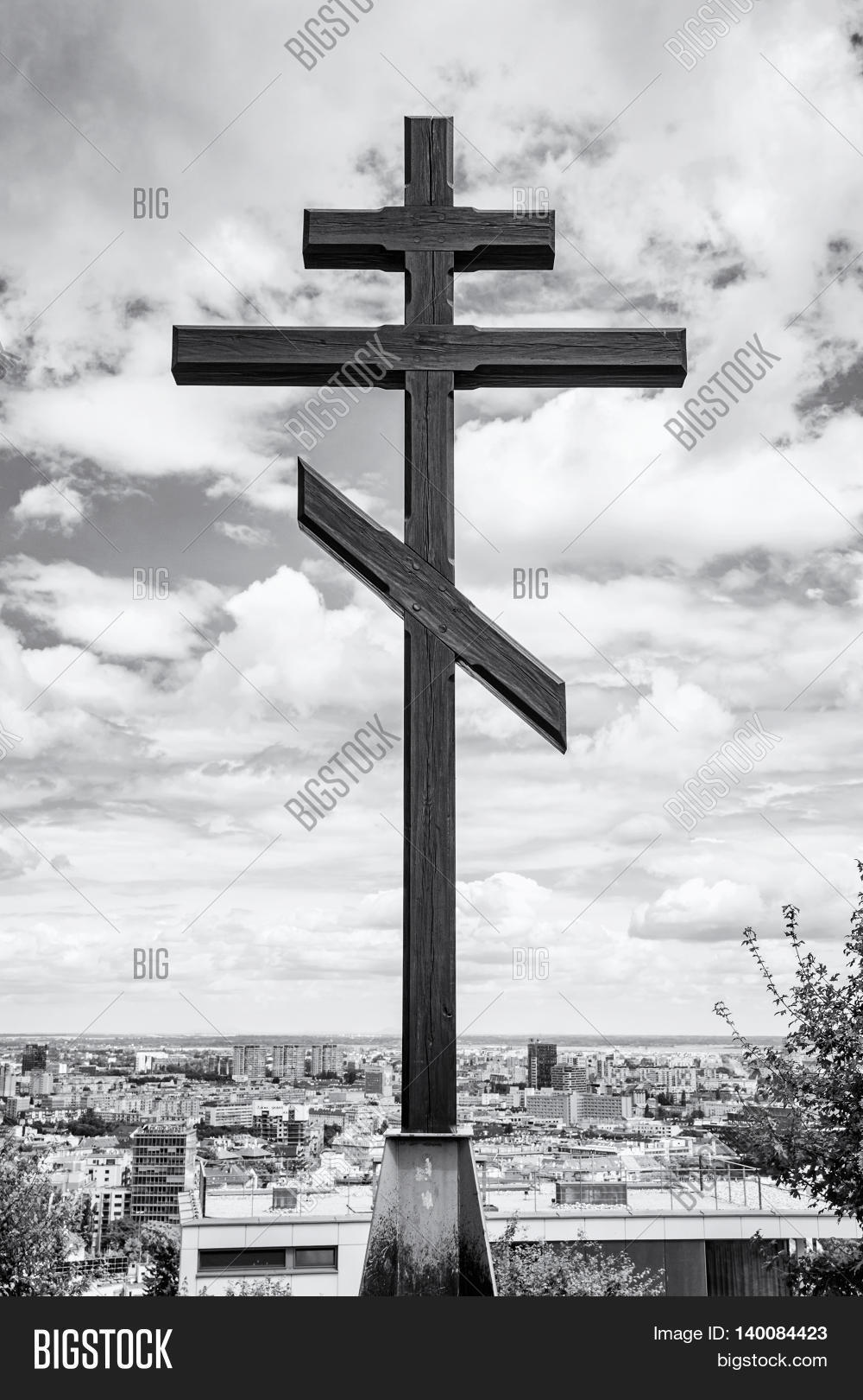 Big Christian Cross Image & Photo (Free Trial) | Bigstock
