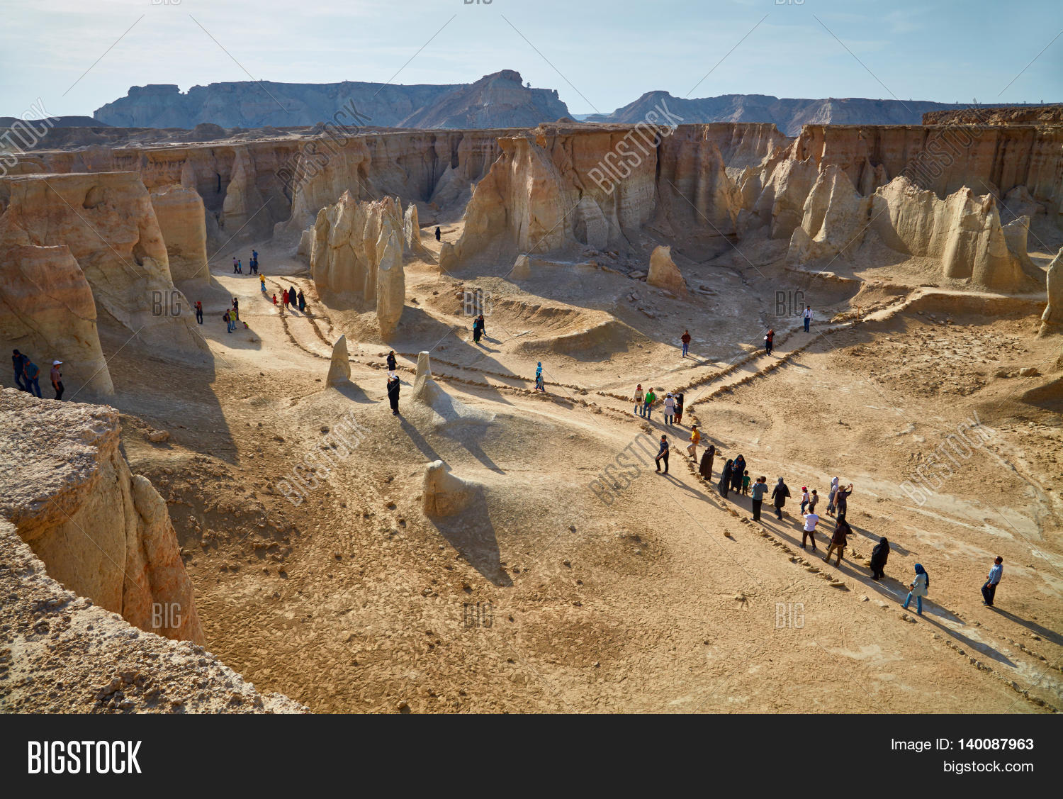 QESHM ISLAND, IRAN - Image & Photo (Free Trial) | Bigstock