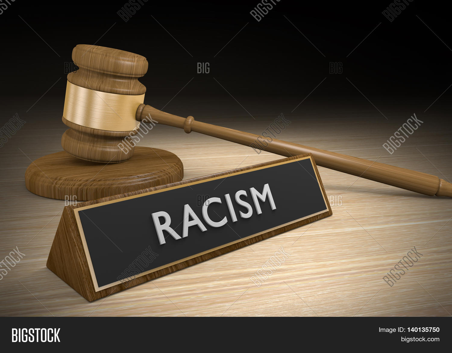 Laws Against Racism Image & Photo (Free Trial) | Bigstock
