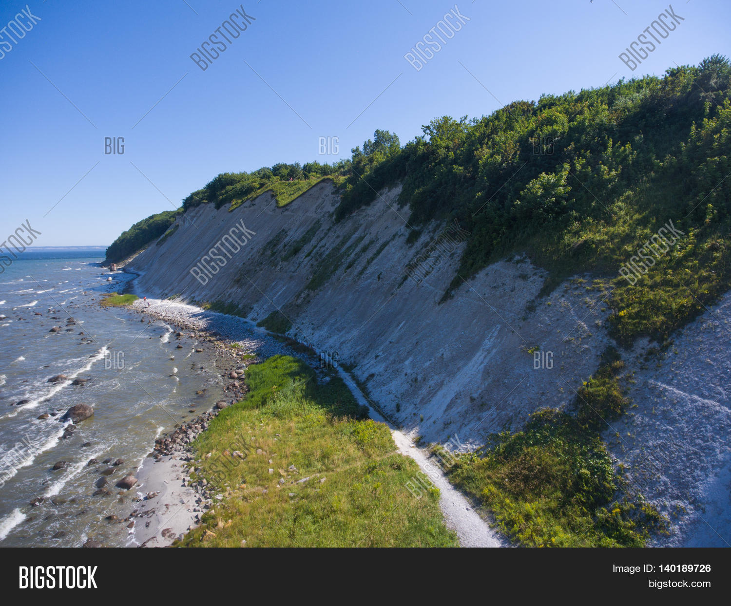 Coastal Landscape Kap Image & Photo (Free Trial) | Bigstock