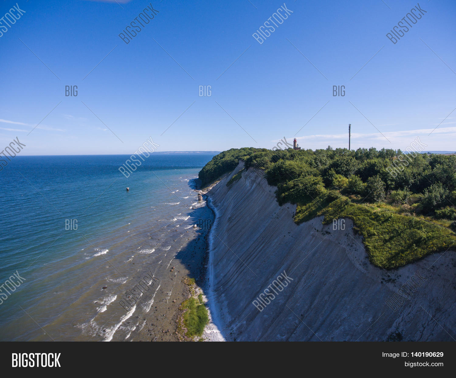 Coastal Landscape Kap Image & Photo (Free Trial) | Bigstock