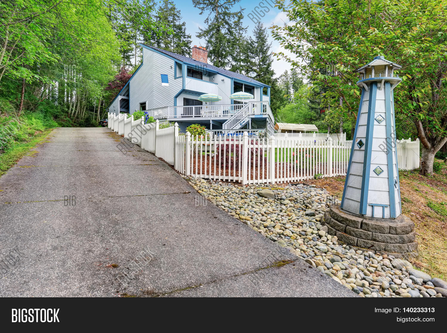 Large Two Story Marine Image & Photo (Free Trial) | Bigstock