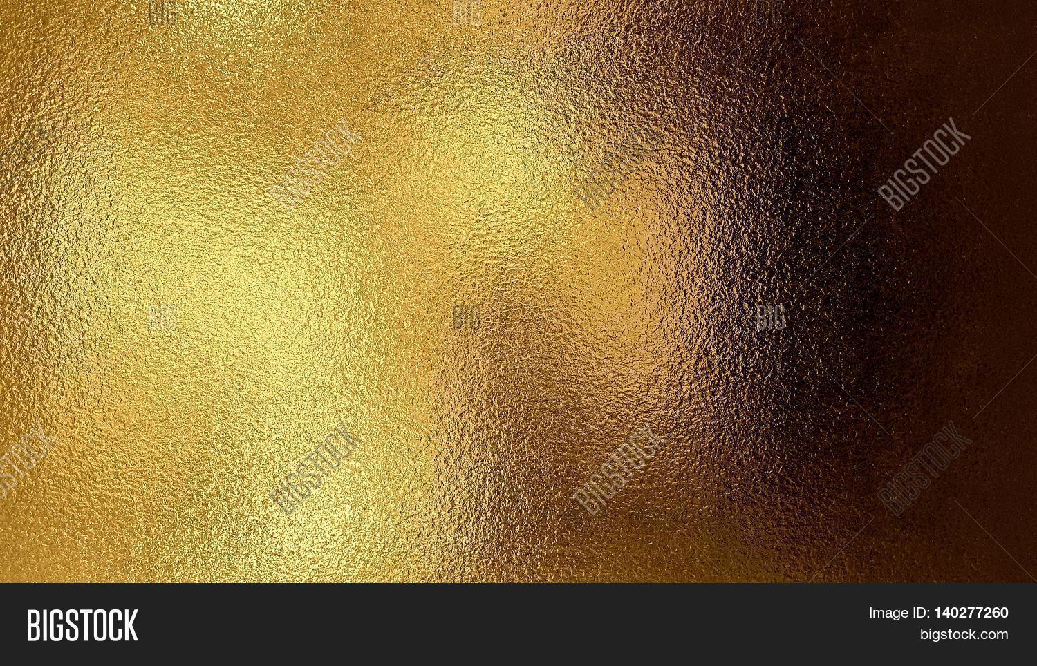 Golden Color Frosted Image & Photo (Free Trial) | Bigstock