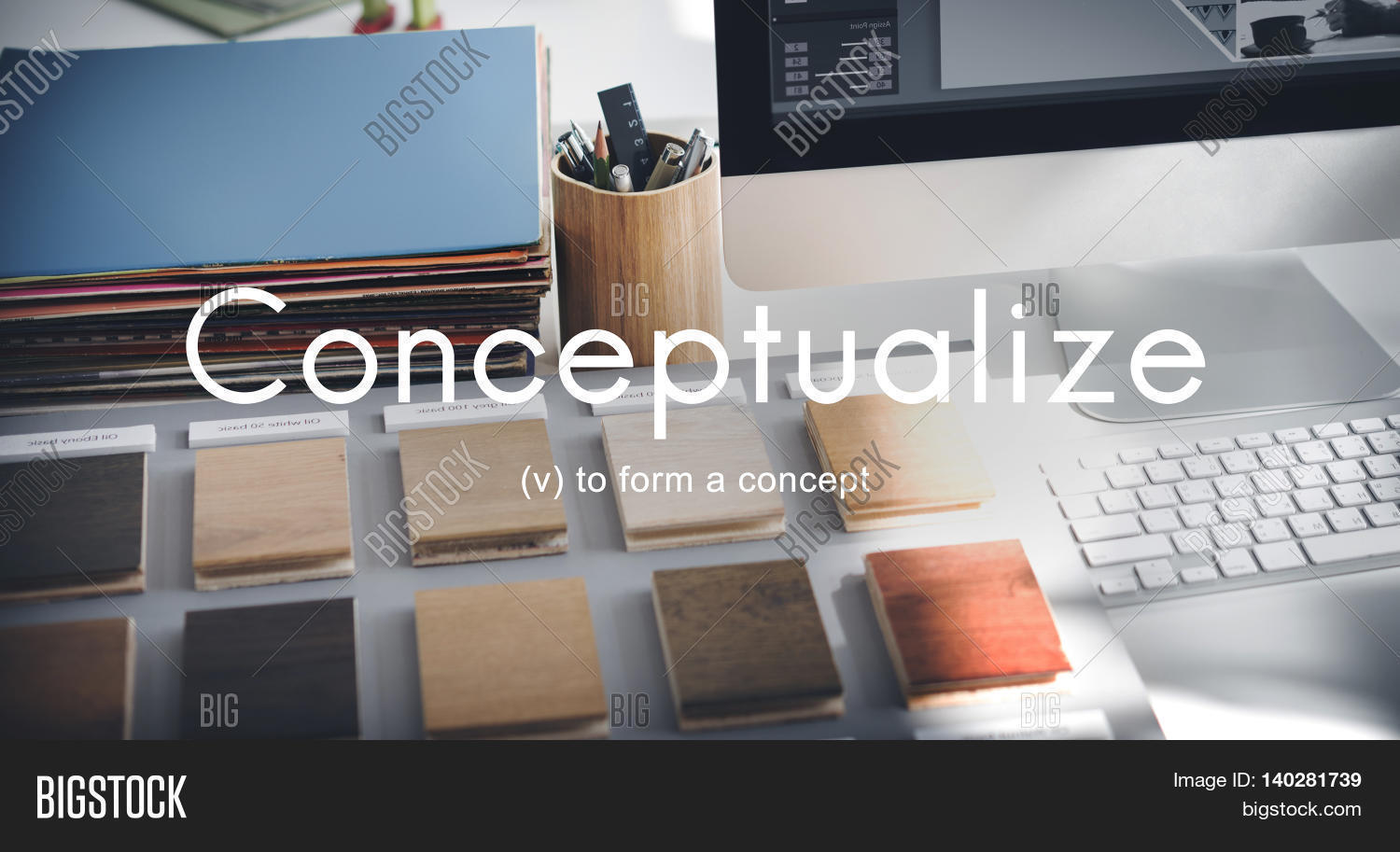 Conceptualize Creative Image & Photo (Free Trial) | Bigstock