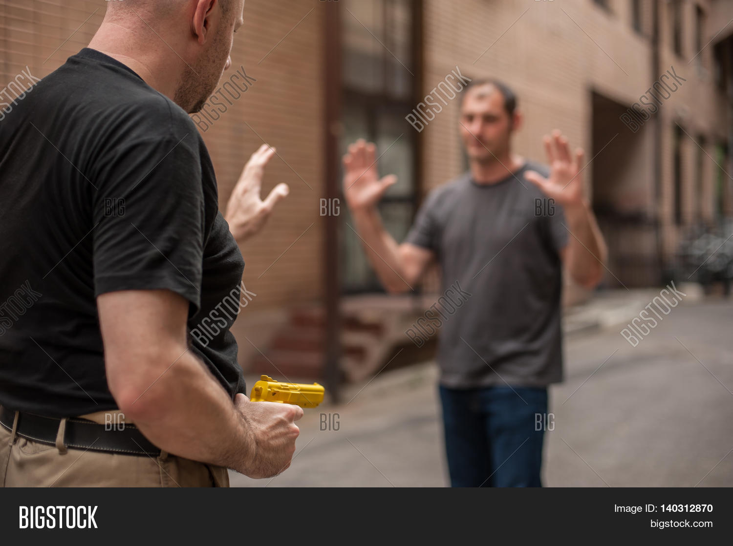 Self Defense Image & Photo (Free Trial) | Bigstock