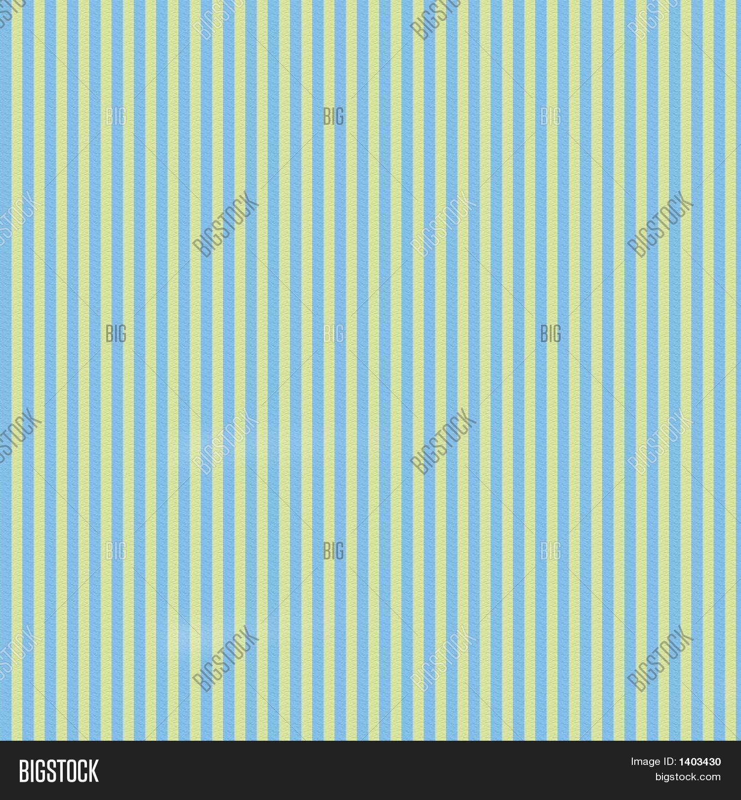 Baby Blue Stripes Background