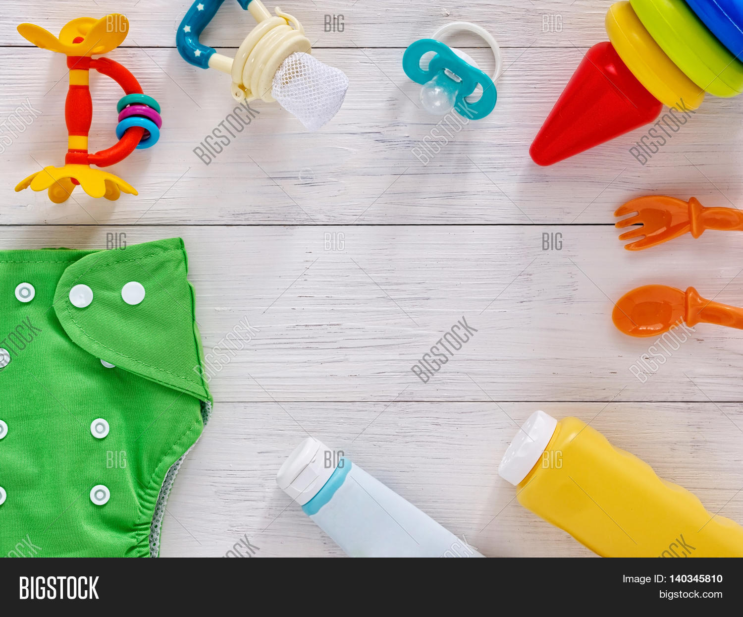 Babies Goods: Cloth Image & Photo (Free Trial) | Bigstock