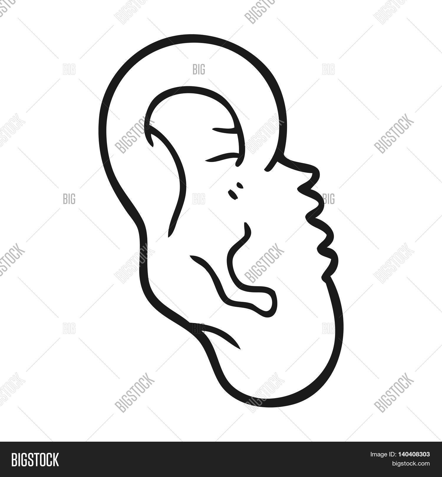 Freehand Drawn Black Image & Photo (Free Trial) | Bigstock