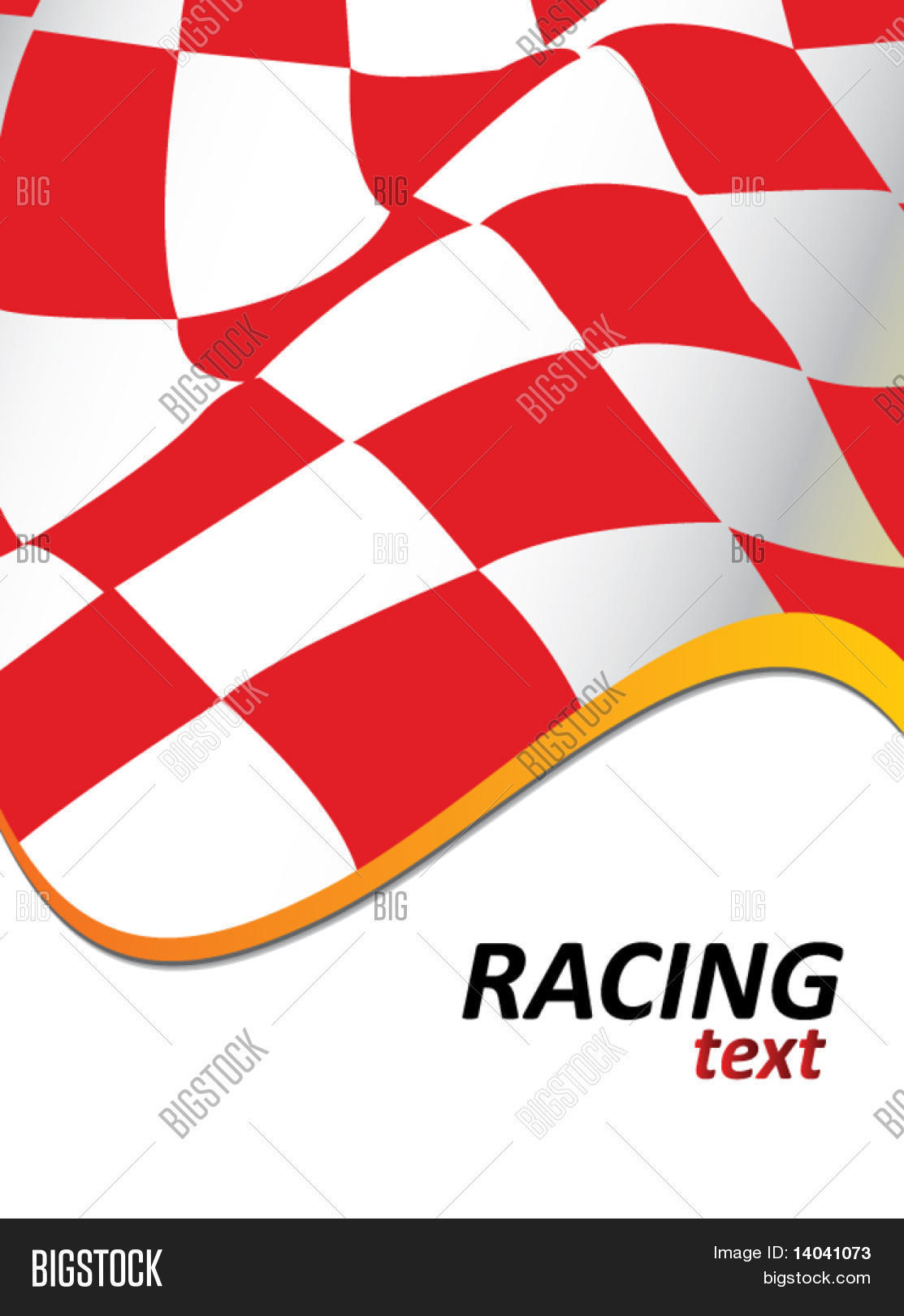 Racing Background Vector & Photo (Free Trial) | Bigstock