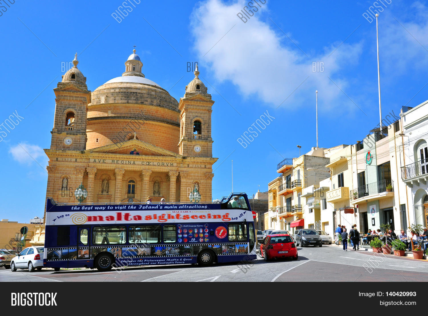 MGARR MALTA - MARCH 19 Image & Photo (Free Trial) | Bigstock