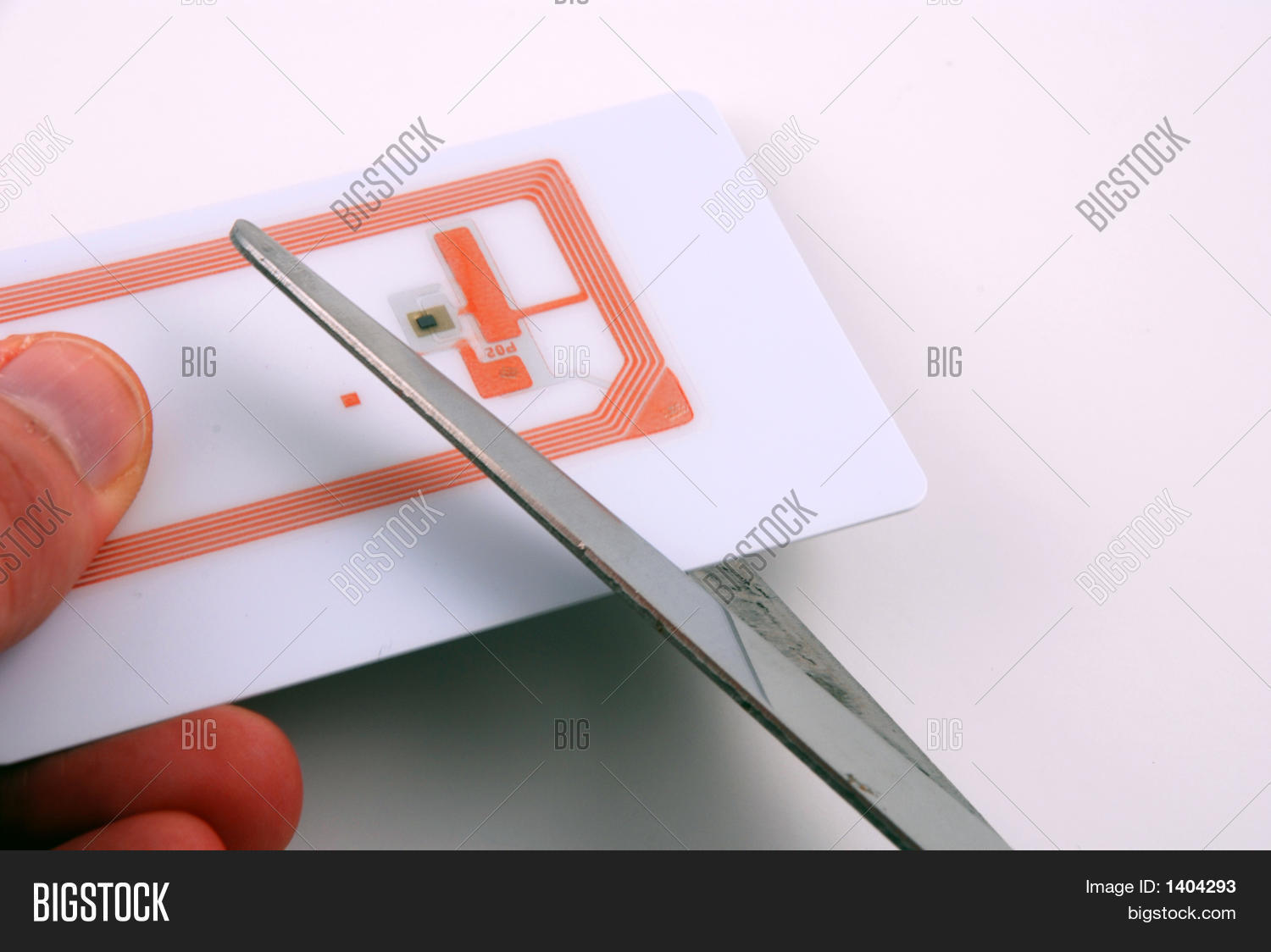Cutting Rfid Image & Photo (Free Trial) | Bigstock