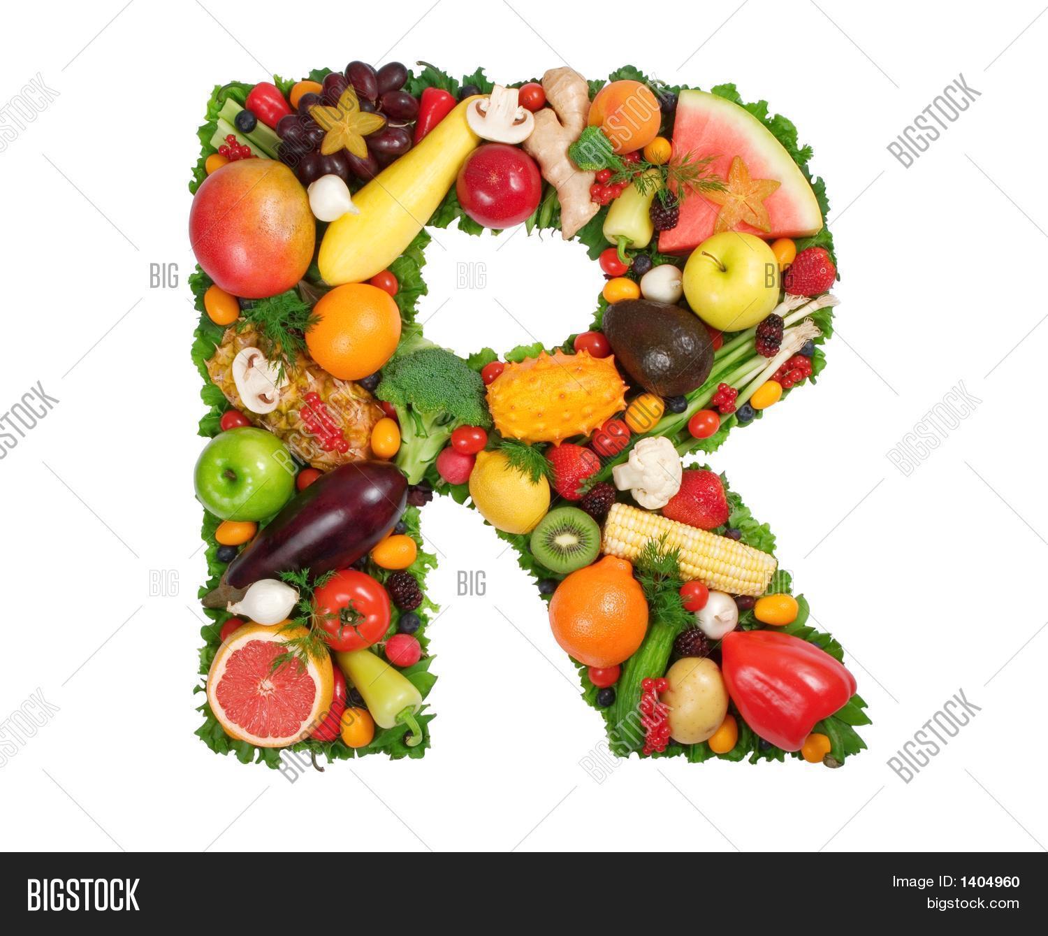 Alphabet Health - R Image & Photo (Free Trial) | Bigstock