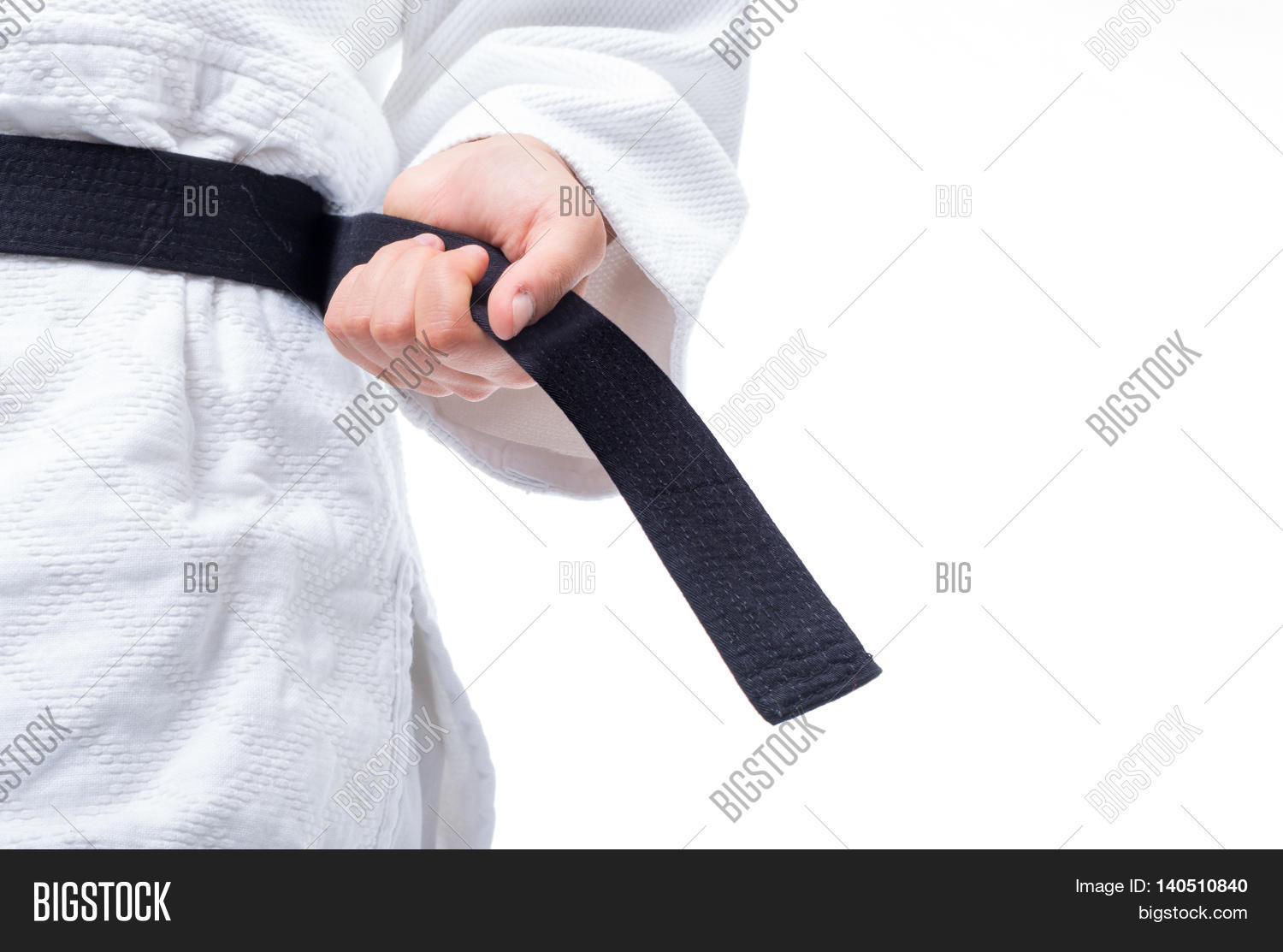 Close Judo Judo-gi Image & Photo (Free Trial) | Bigstock