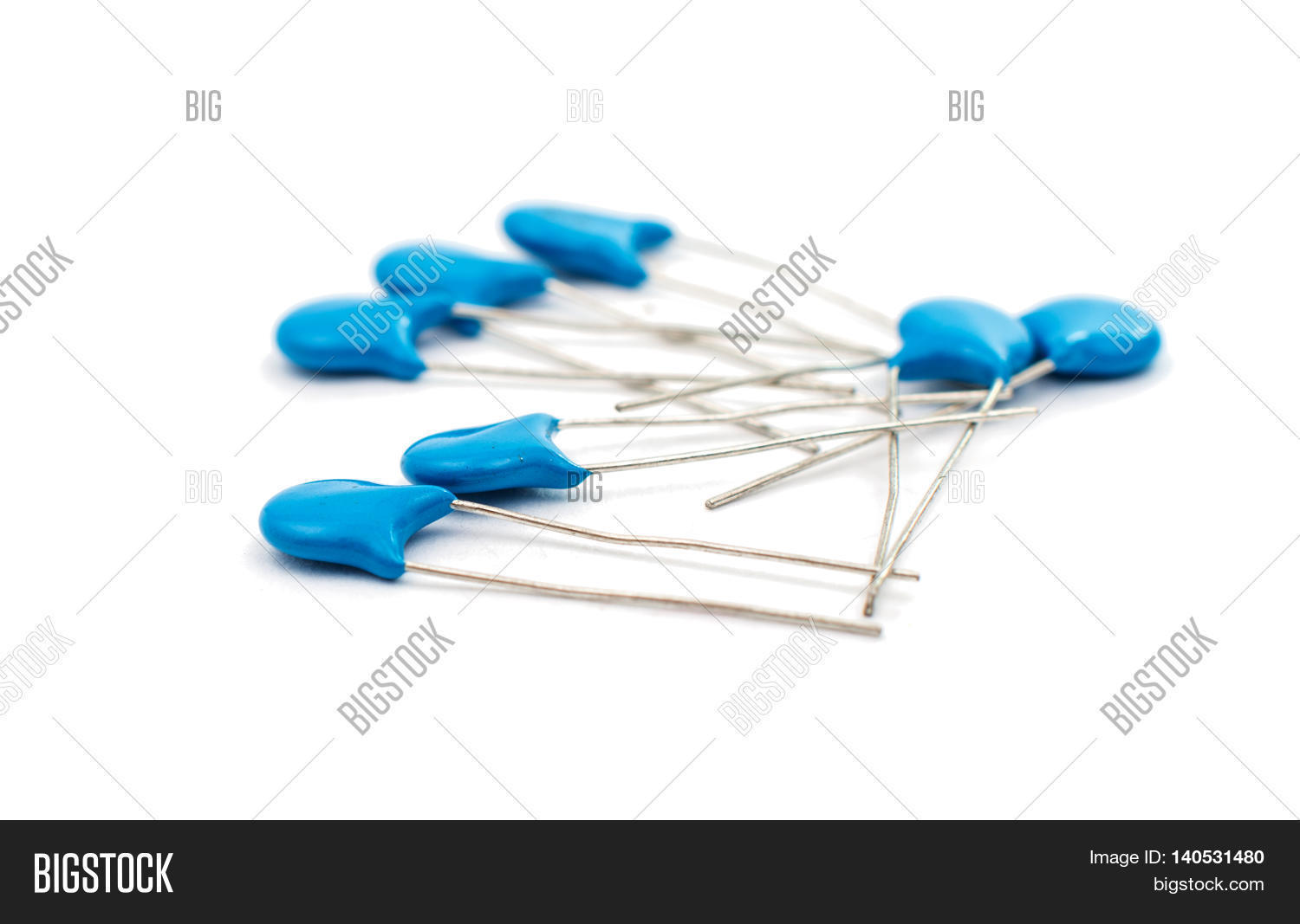 Chip Capacitor Element Image & Photo (Free Trial) | Bigstock