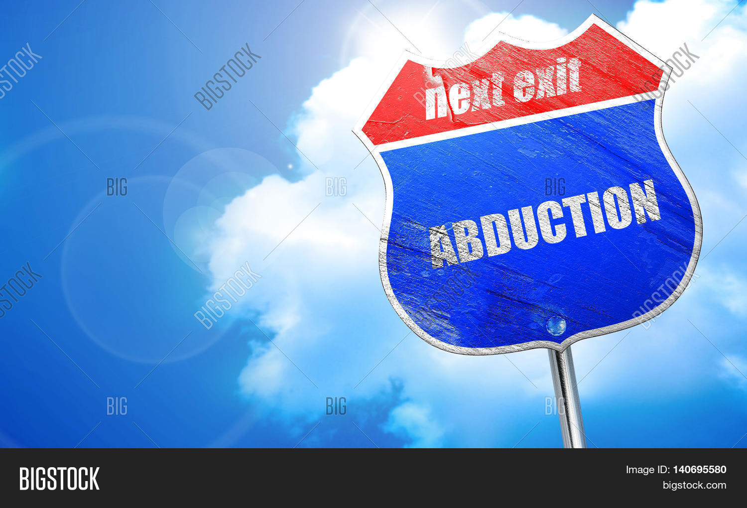 Abduction, 3D Image & Photo (Free Trial) | Bigstock
