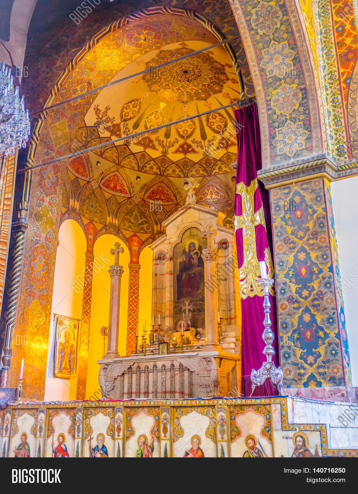 VAGHARSHAPAT ARMENIA Image & Photo (Free Trial) | Bigstock