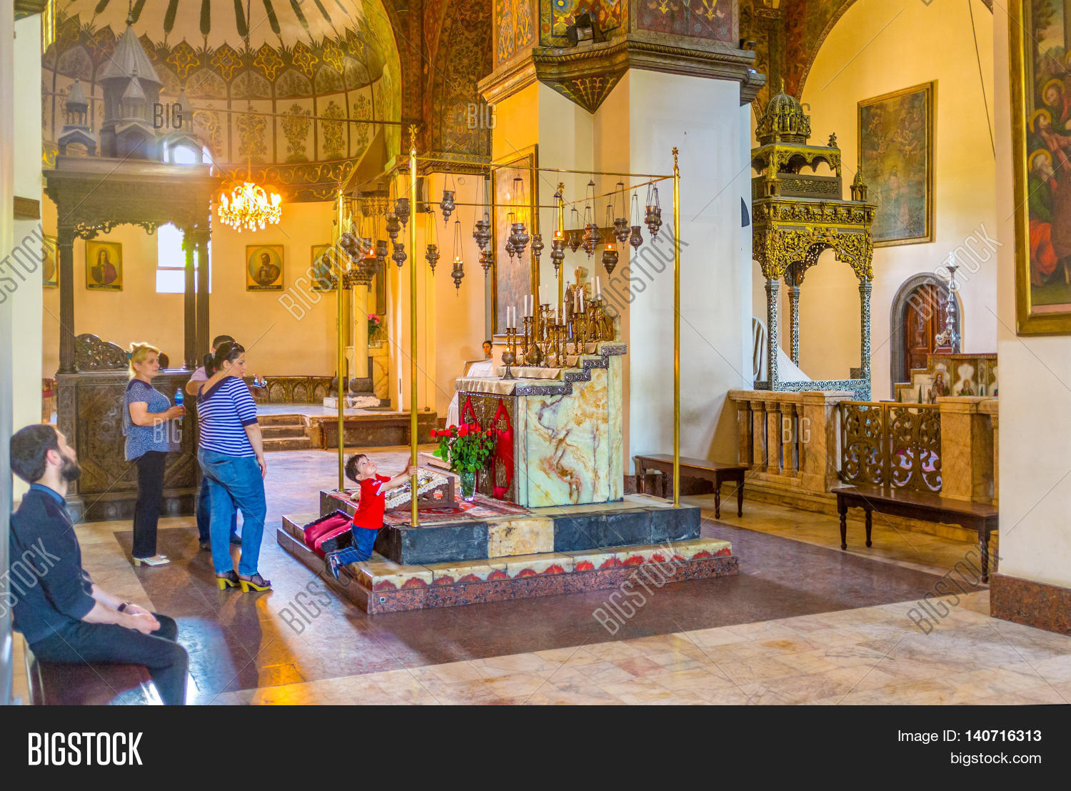 VAGHARSHAPAT ARMENIA Image & Photo (Free Trial) | Bigstock