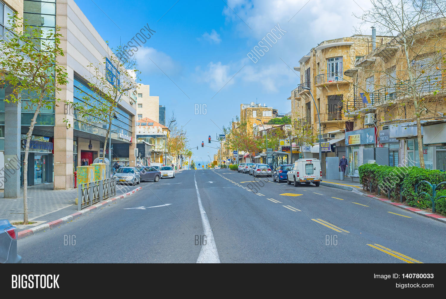 HAIFA ISRAEL - Image & Photo (Free Trial) | Bigstock