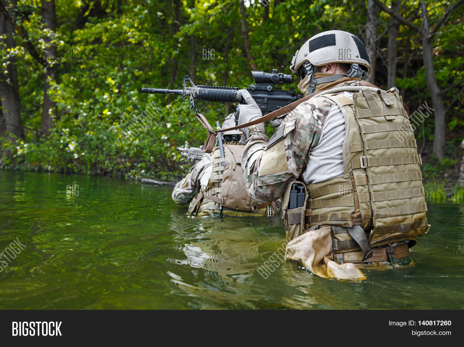Green Berets US Army Image & Photo (Free Trial) | Bigstock