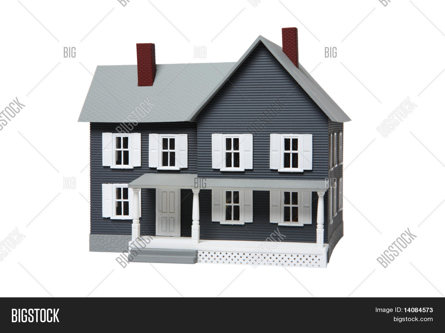 Toy House Image & Photo (Free Trial) | Bigstock