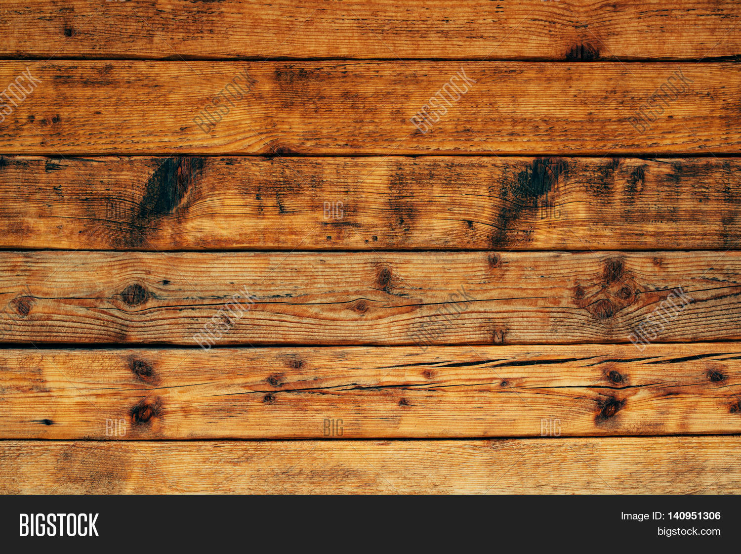 Rustic Wooden Planks Image & Photo (Free Trial) | Bigstock