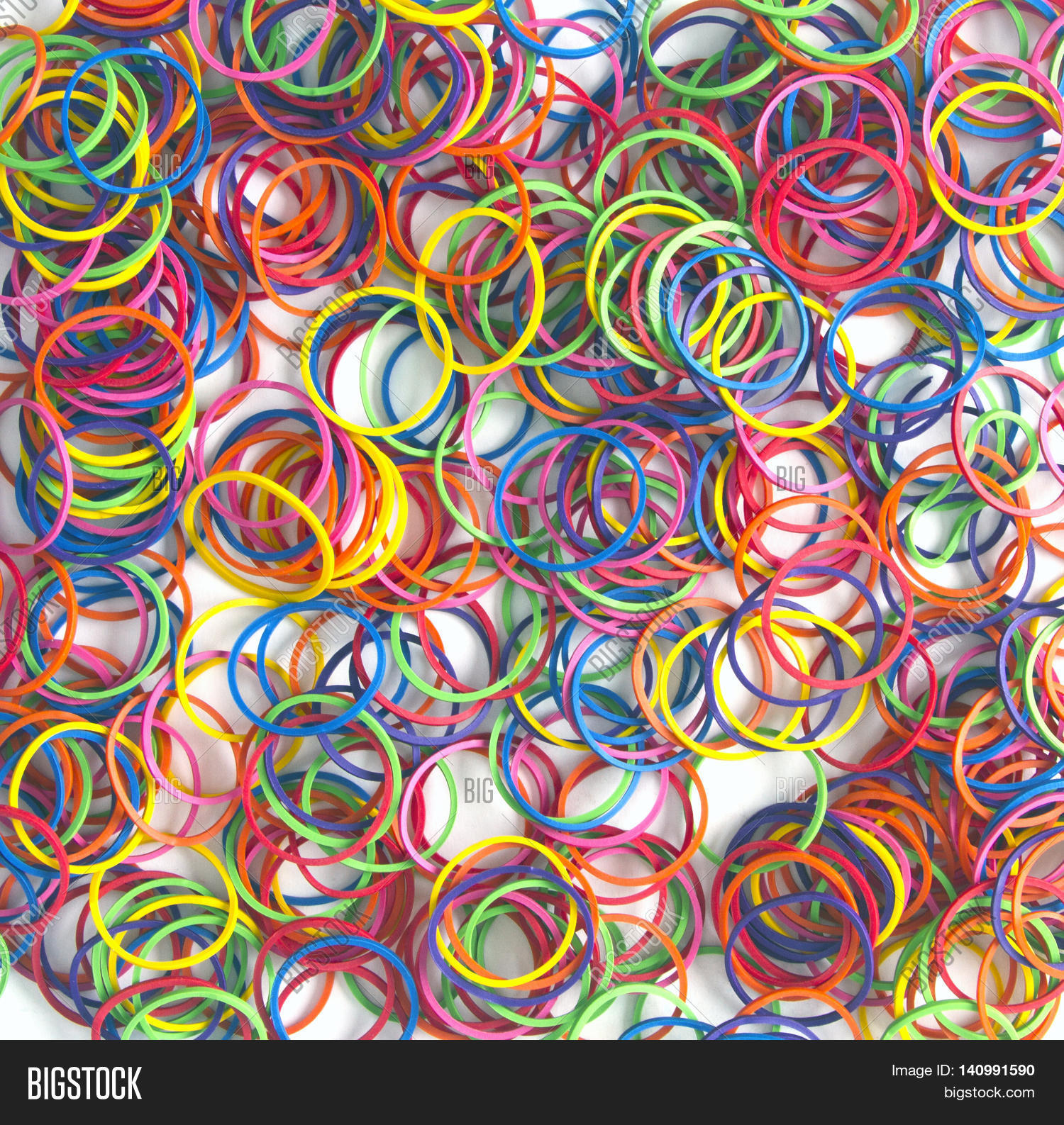 Rubber Band Background Image & Photo (Free Trial) | Bigstock