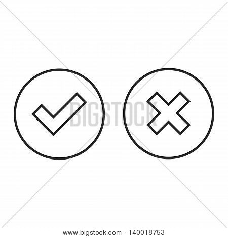 Line Set Validation Vector & Photo (Free Trial) | Bigstock