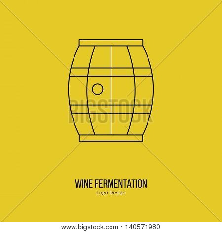 Oak Wine Barrel. Vector & Photo (Free Trial) | Bigstock