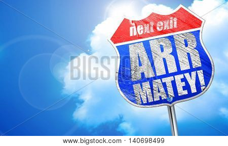 Arr Matey, 3D Image & Photo (Free Trial) | Bigstock