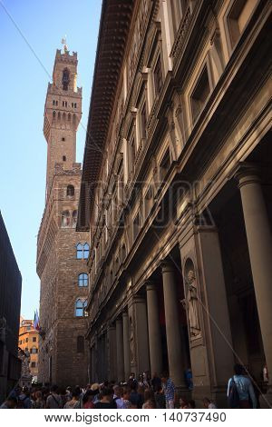 FLORENCE ITALY - JULY Image & Photo (Free Trial) | Bigstock