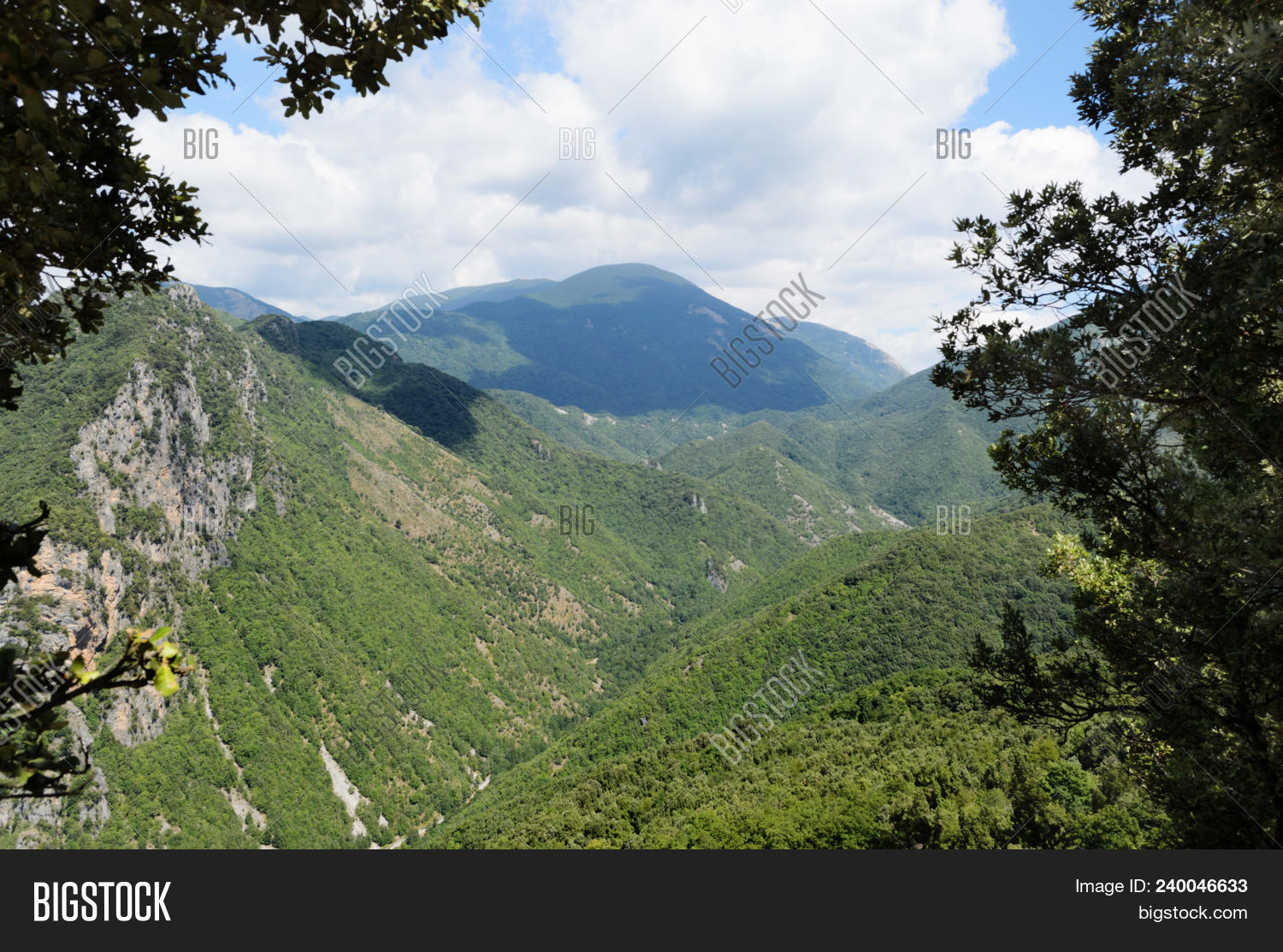 Pollino National Park Image & Photo (Free Trial) | Bigstock