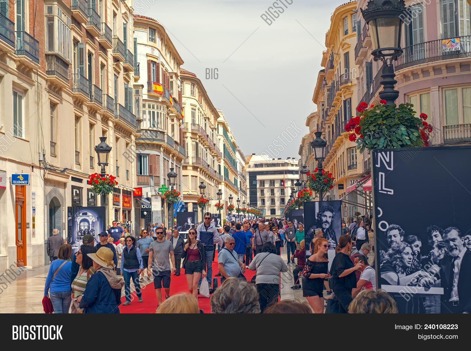 Malaga, Spain - April Image & Photo (Free Trial) | Bigstock