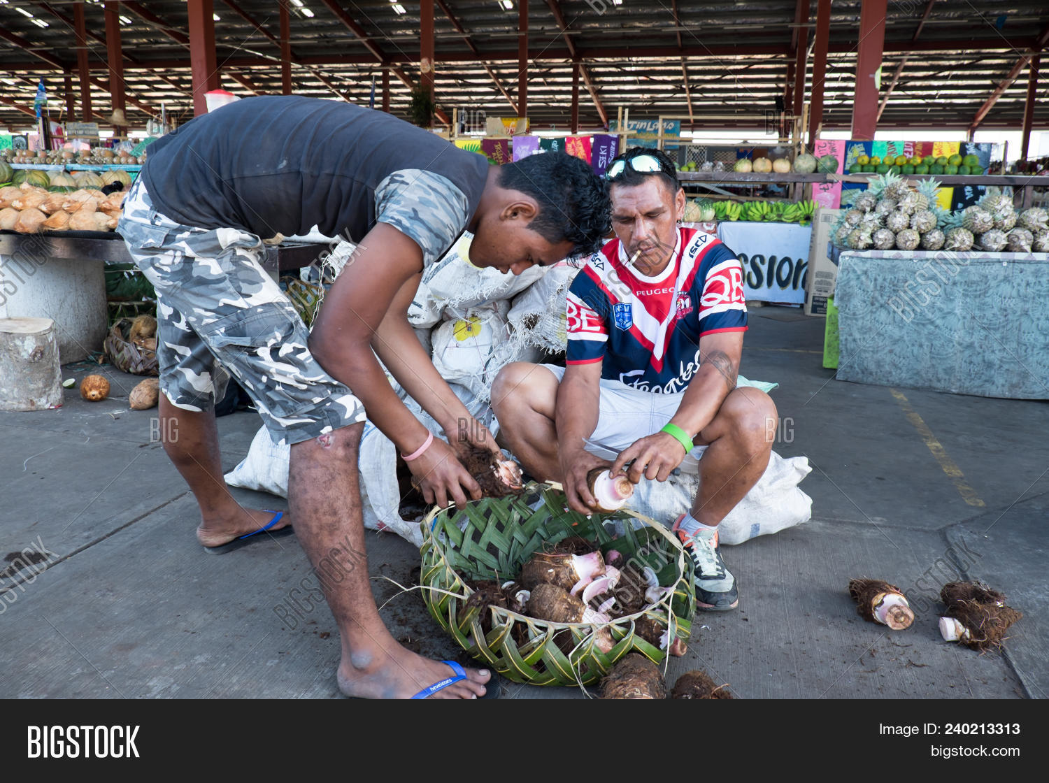 Apia, Samoa - October Image & Photo (Free Trial) | Bigstock