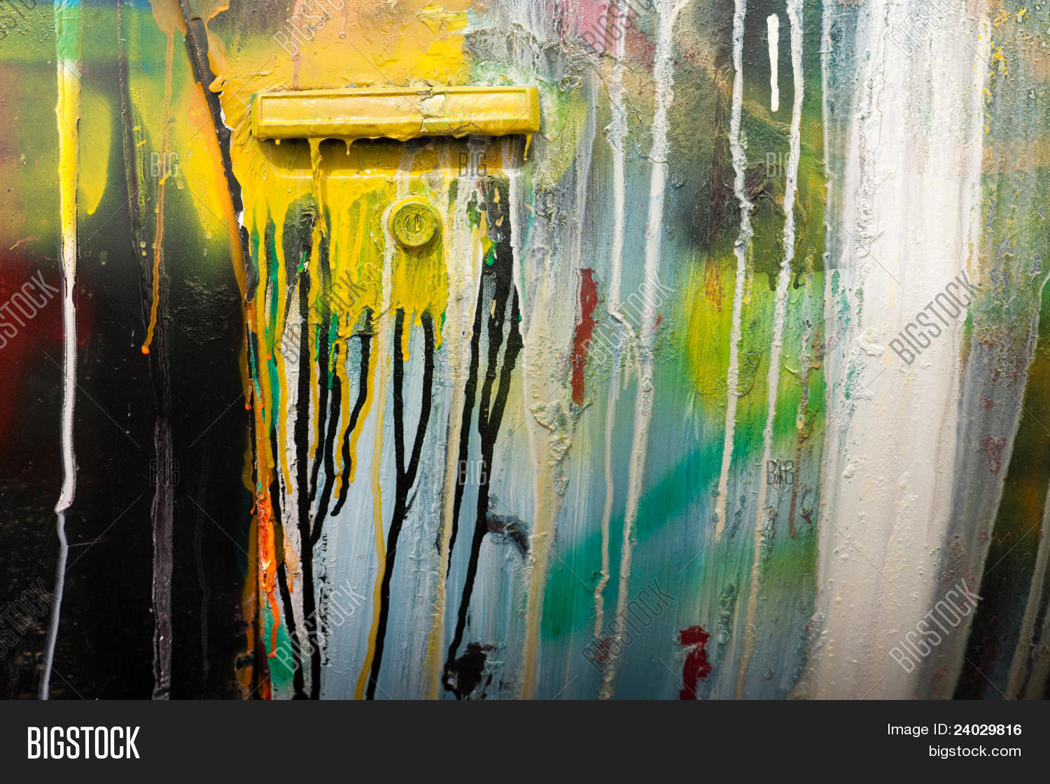 Bad Paint Job Image & Photo (Free Trial) | Bigstock