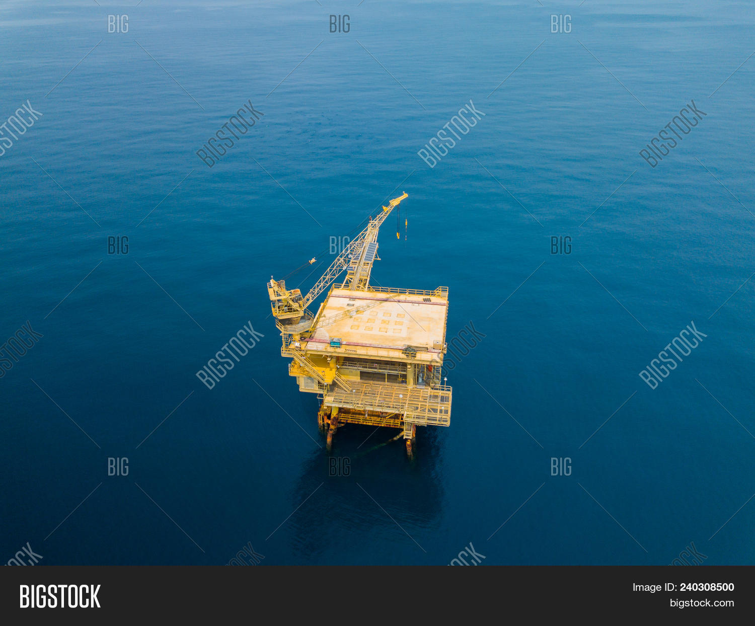Aerial View Offshore Image & Photo (Free Trial) | Bigstock