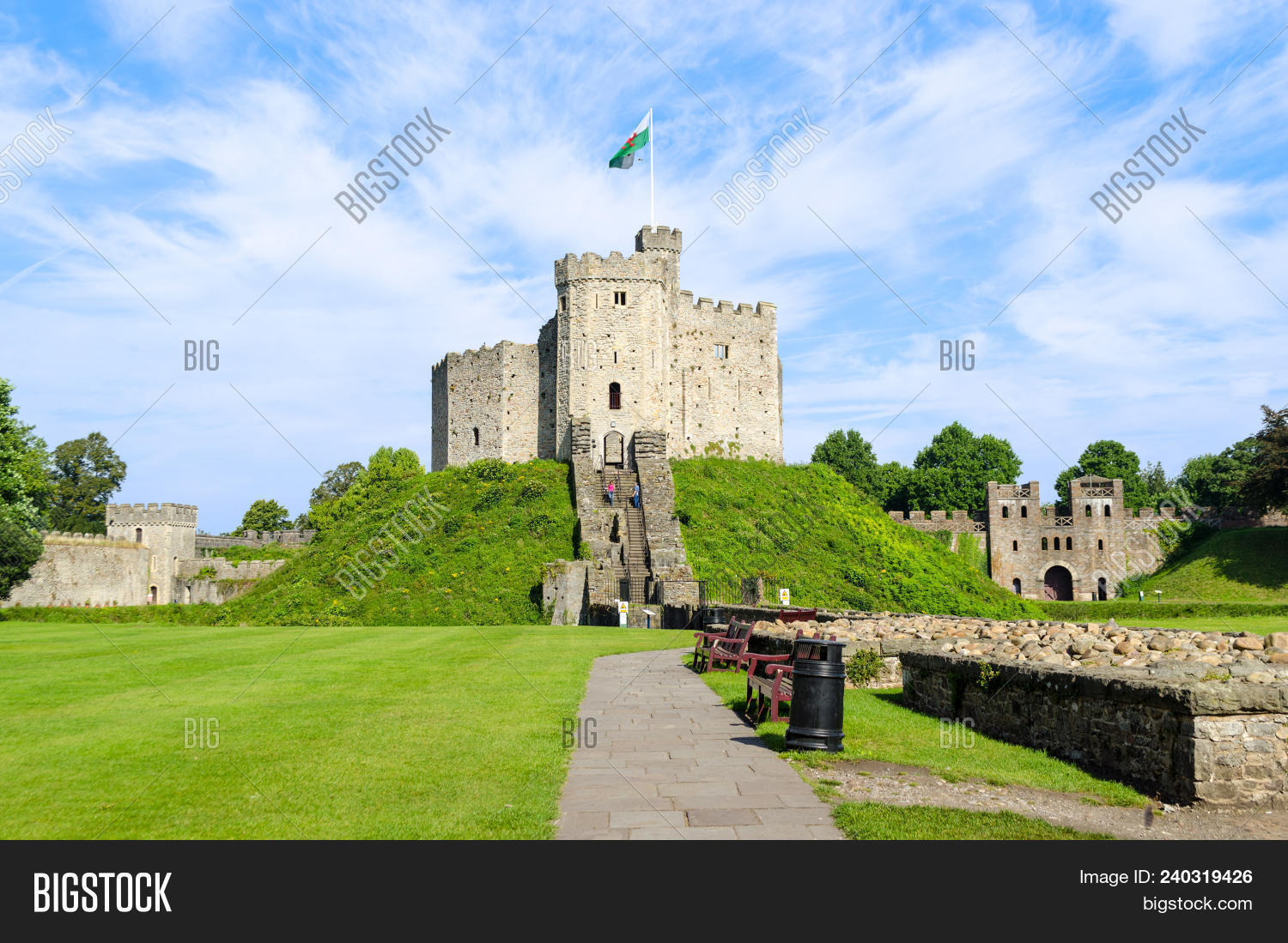 Exterior Cardiff Image & Photo (Free Trial) | Bigstock