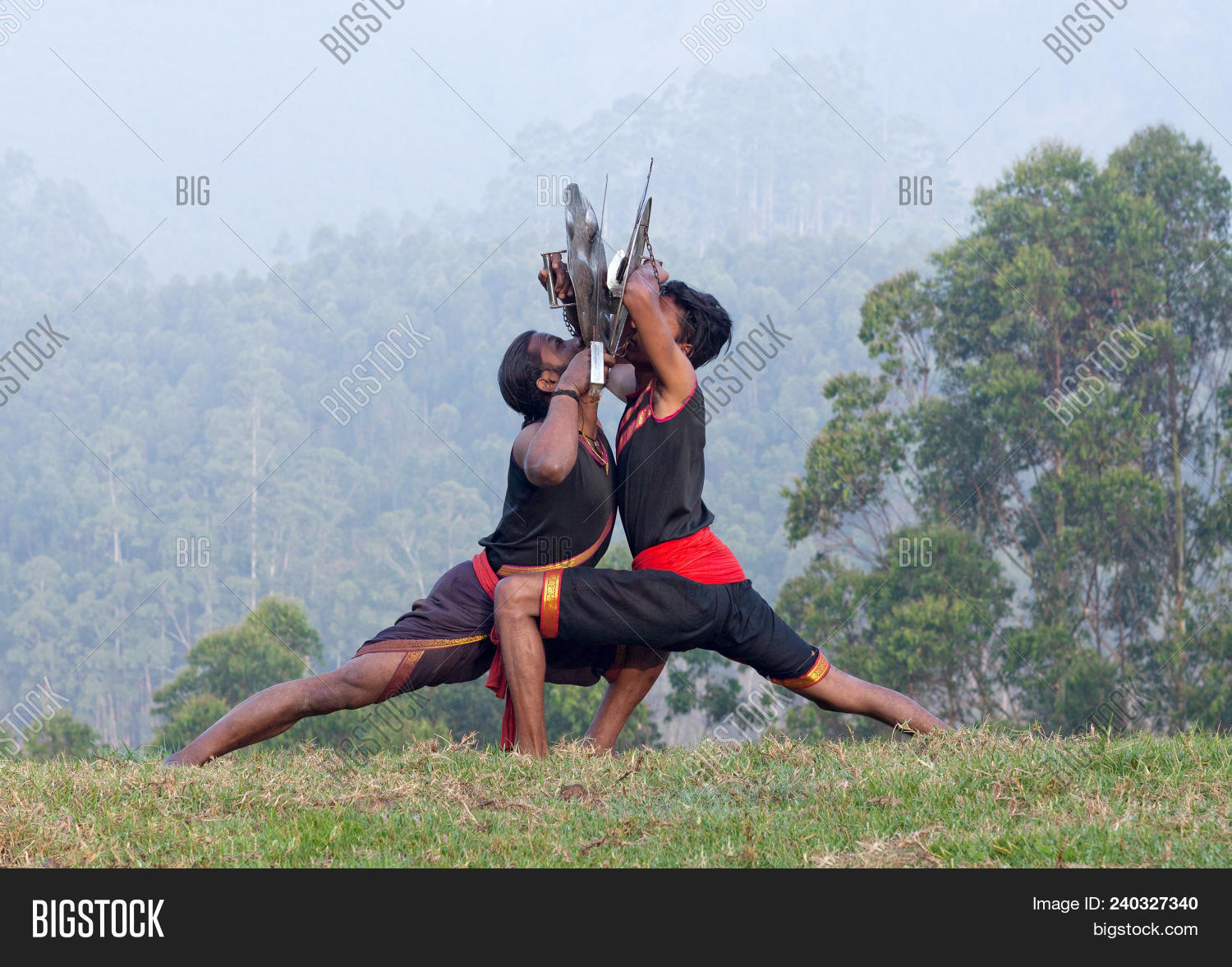 Indian Fighters Sword Image & Photo (Free Trial) | Bigstock