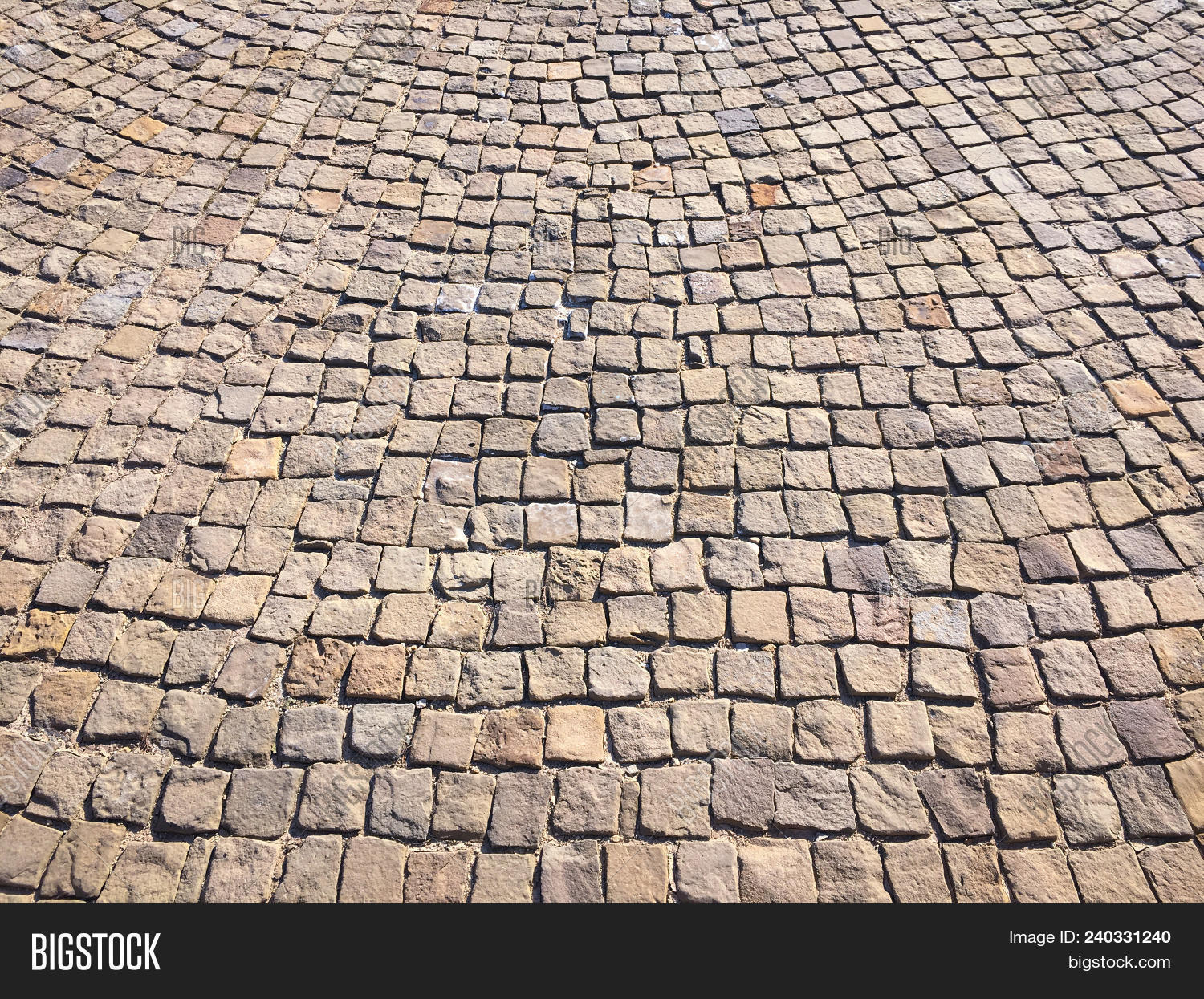 Stone Pavement Image & Photo (Free Trial) | Bigstock