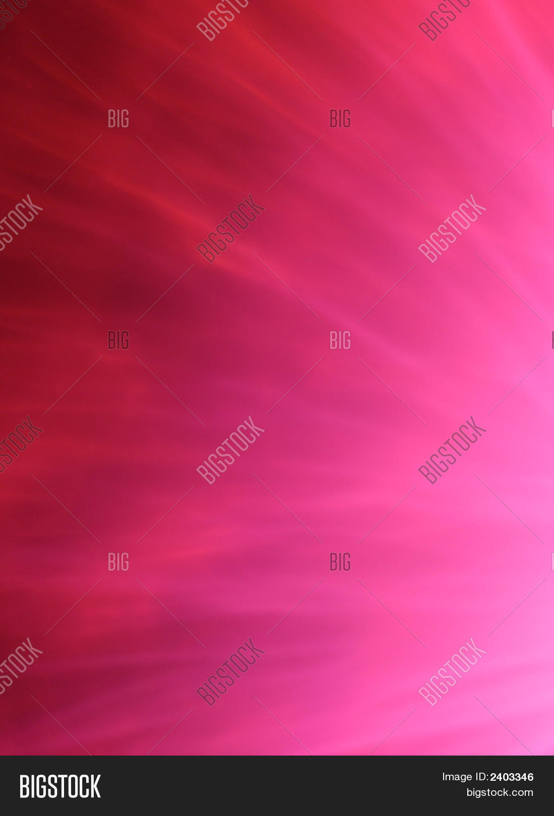 Radiating Pink Energy Image & Photo (Free Trial) | Bigstock