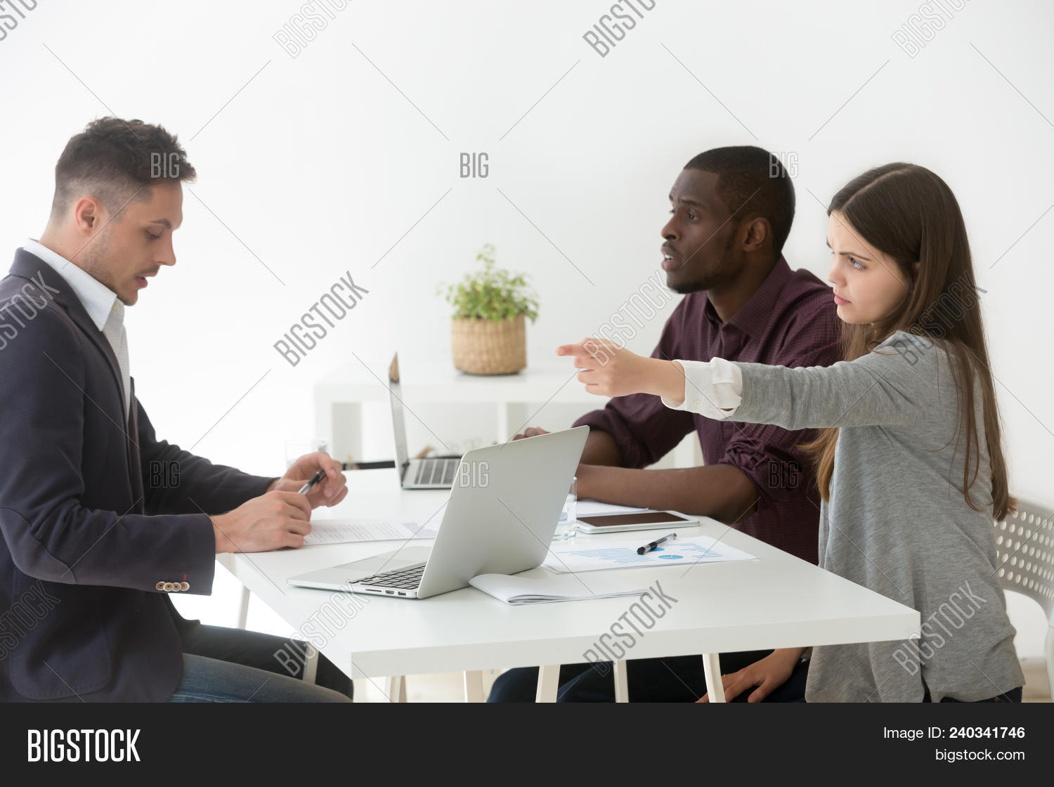 Angry Young Image & Photo (Free Trial) | Bigstock