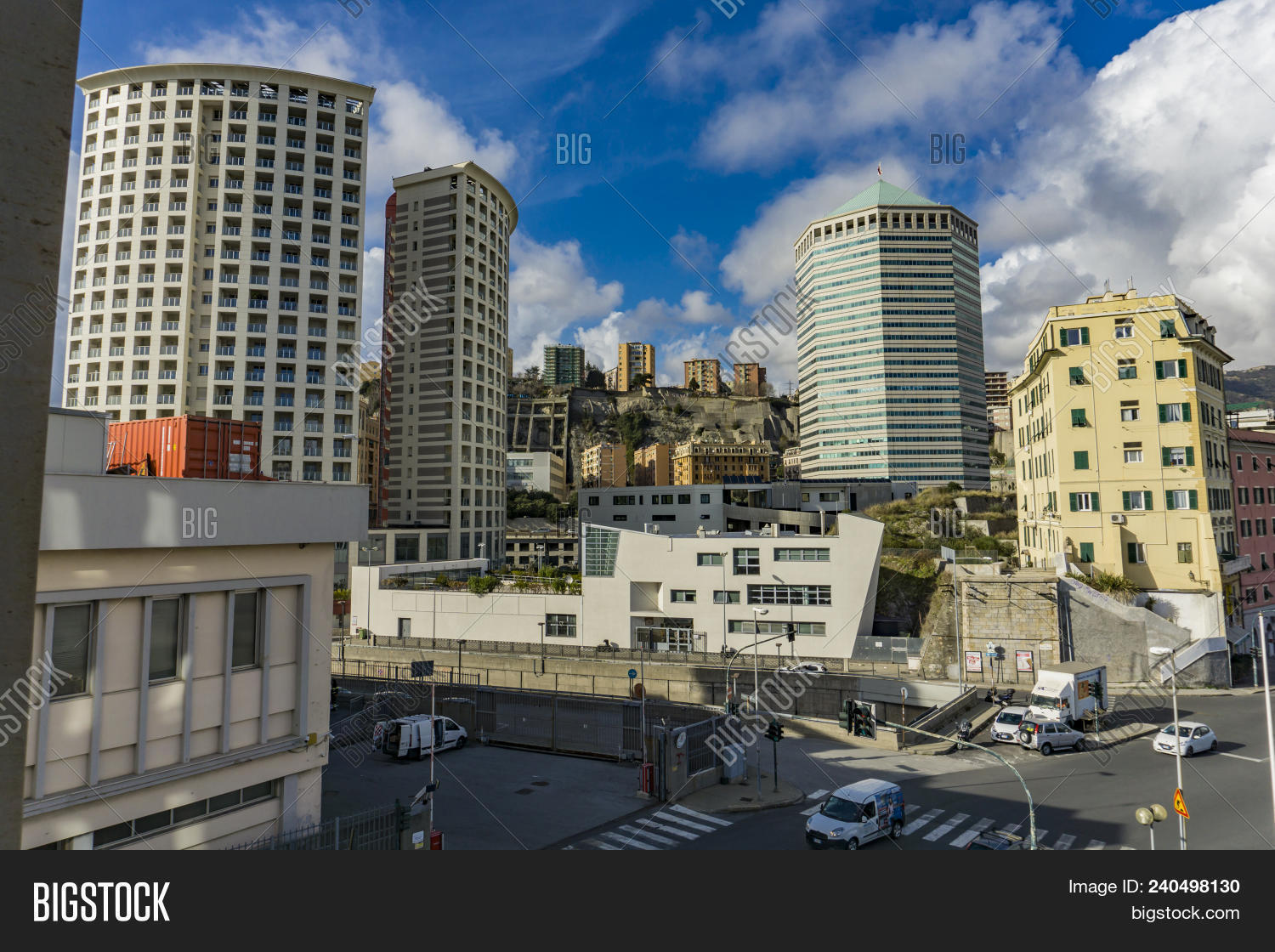 Genoa, Italy - March 3 Image & Photo (Free Trial) | Bigstock