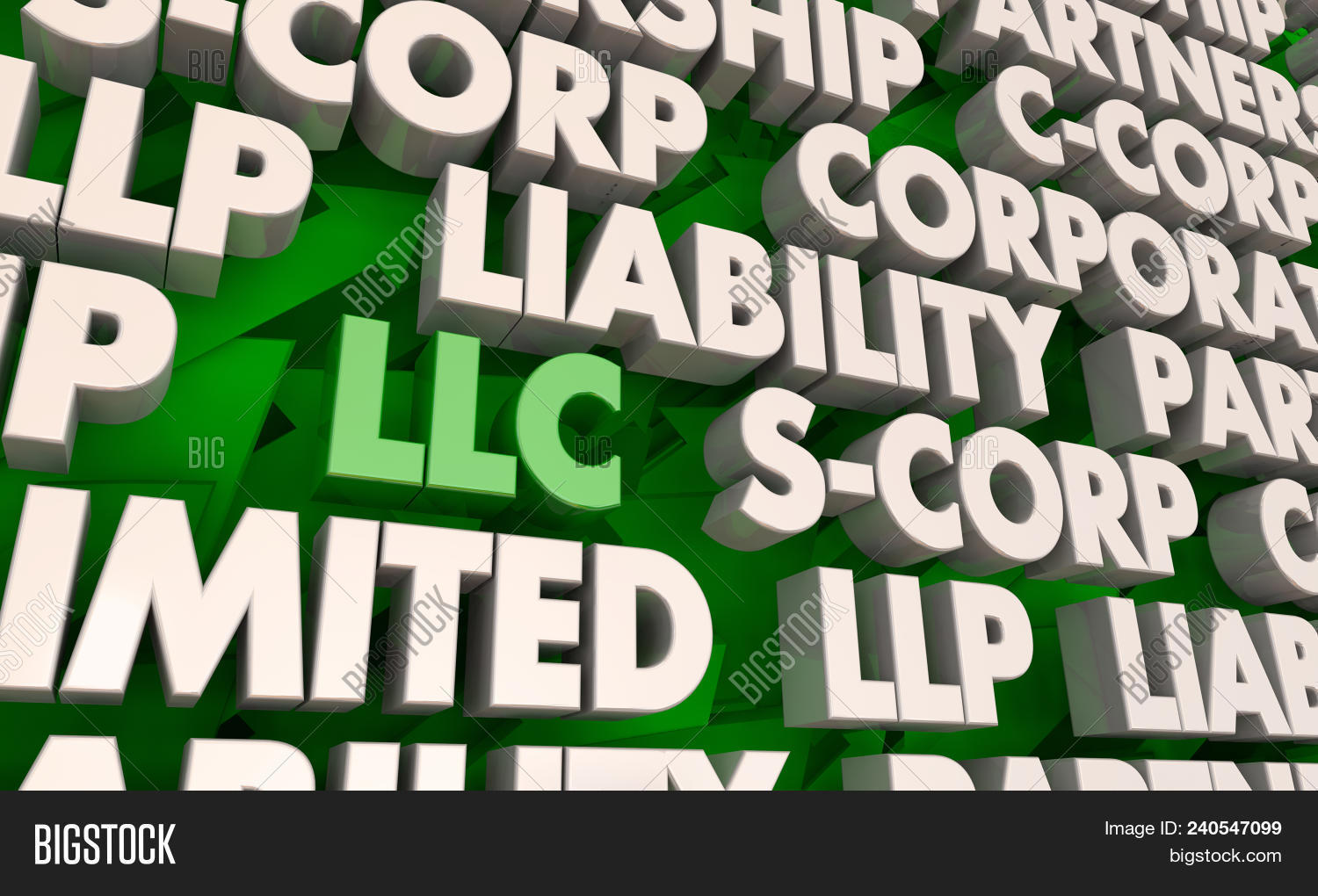 LLC Limited Liability Image & Photo (Free Trial) | Bigstock